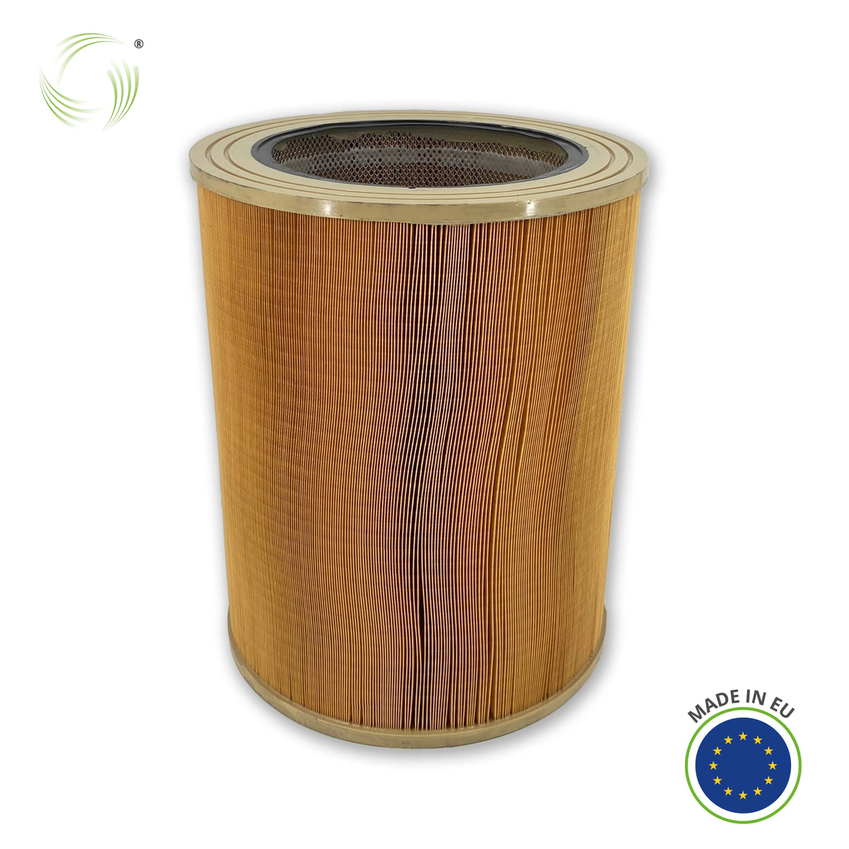 Filter cartridge for welding fume extraction systems — yourfilter GmbH