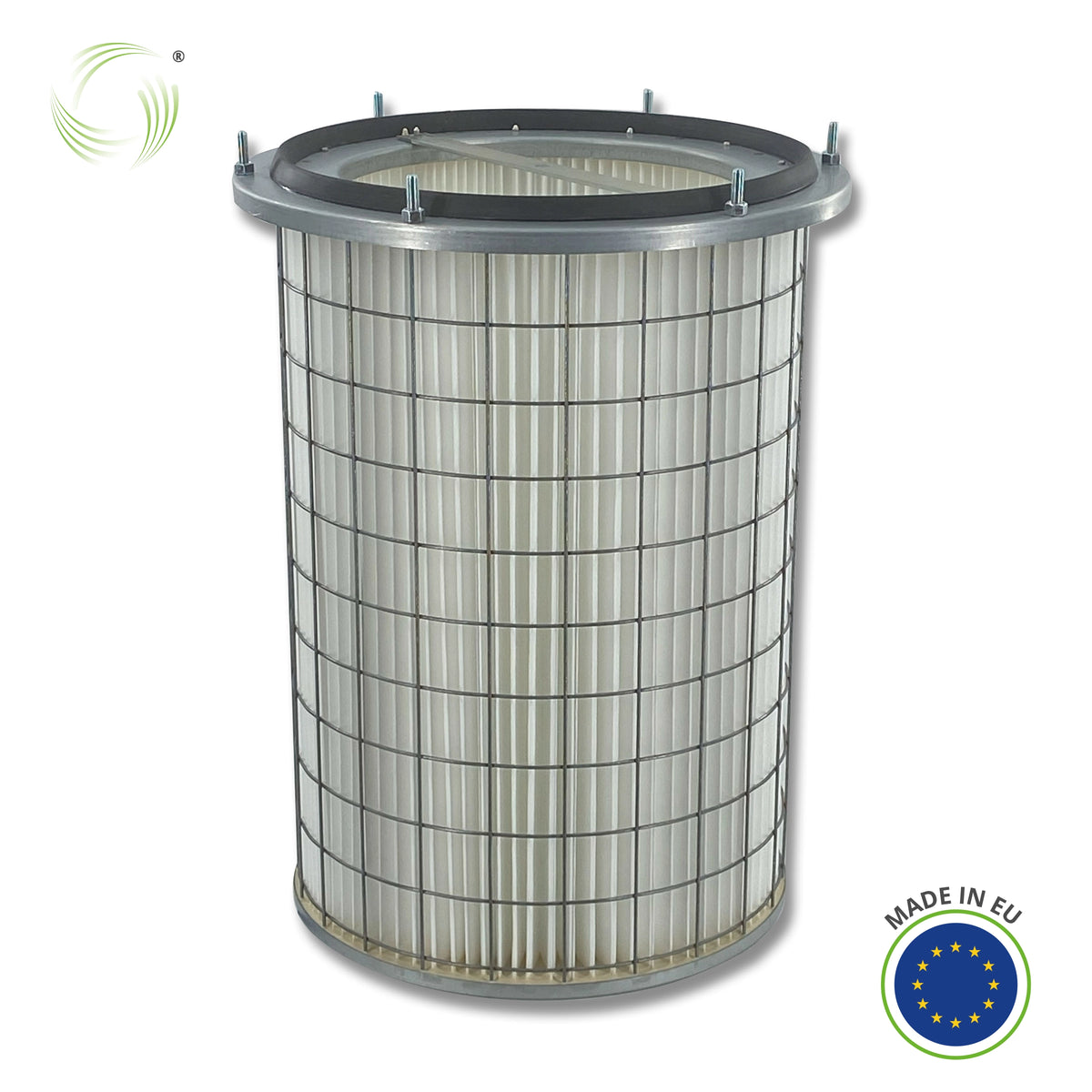 Filterpatrone 370 x 540 mm, Polyestervlies, passend für ESTA ...